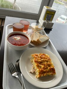Oil Center Bistro (Qobylandy Batyr dańǵyly No:28/2, Kostanay), fast food  Kostanay'dan
