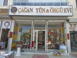 Çağan Yün Örgü Evi (Konya, Selçuklu, Buhara Mah., Abdülhamit Cad., 7AD), hobi, elişi için ürünler  Konya'dan