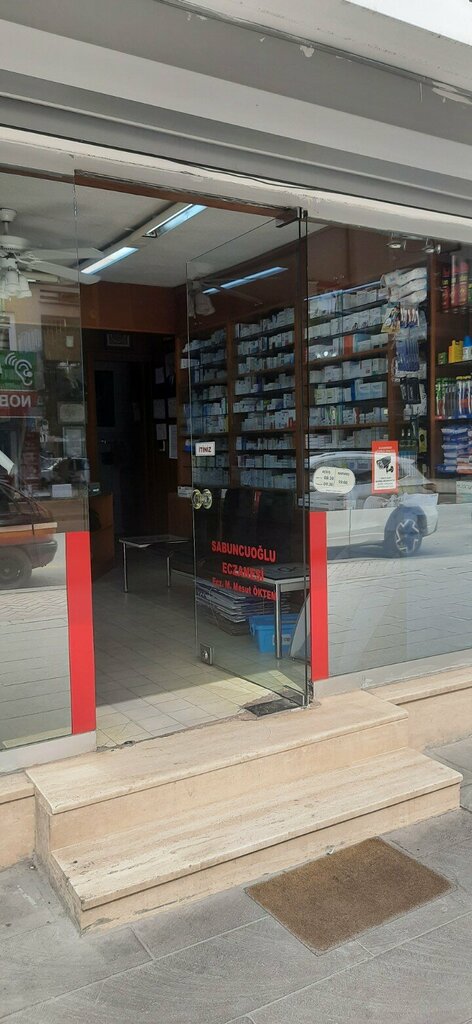 i̇laç firmaları Sabuncuoğlu Eczanesi, Ankara, foto