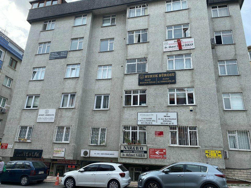 Avukatlar Avukat arabulucu Dilhan Dinçel, İstanbul, foto