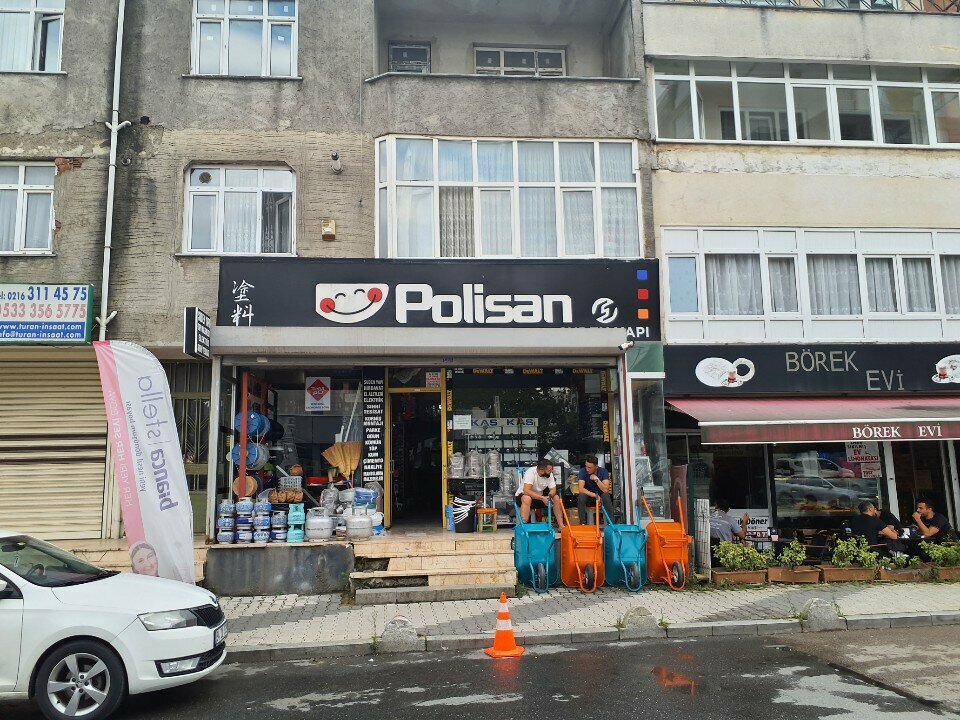 i̇nşaat gereçleri Suden Yapı, İstanbul, foto