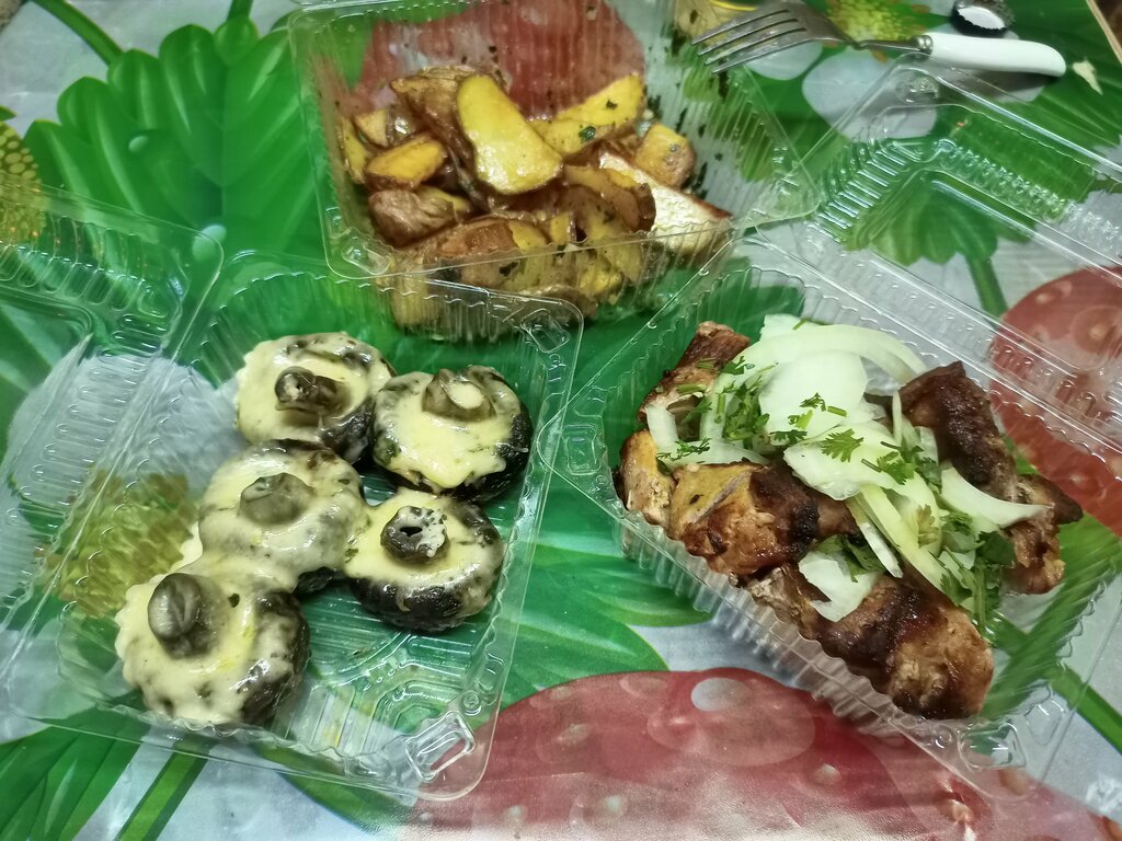Kafe Шашлычный дворик, Nahodka, foto