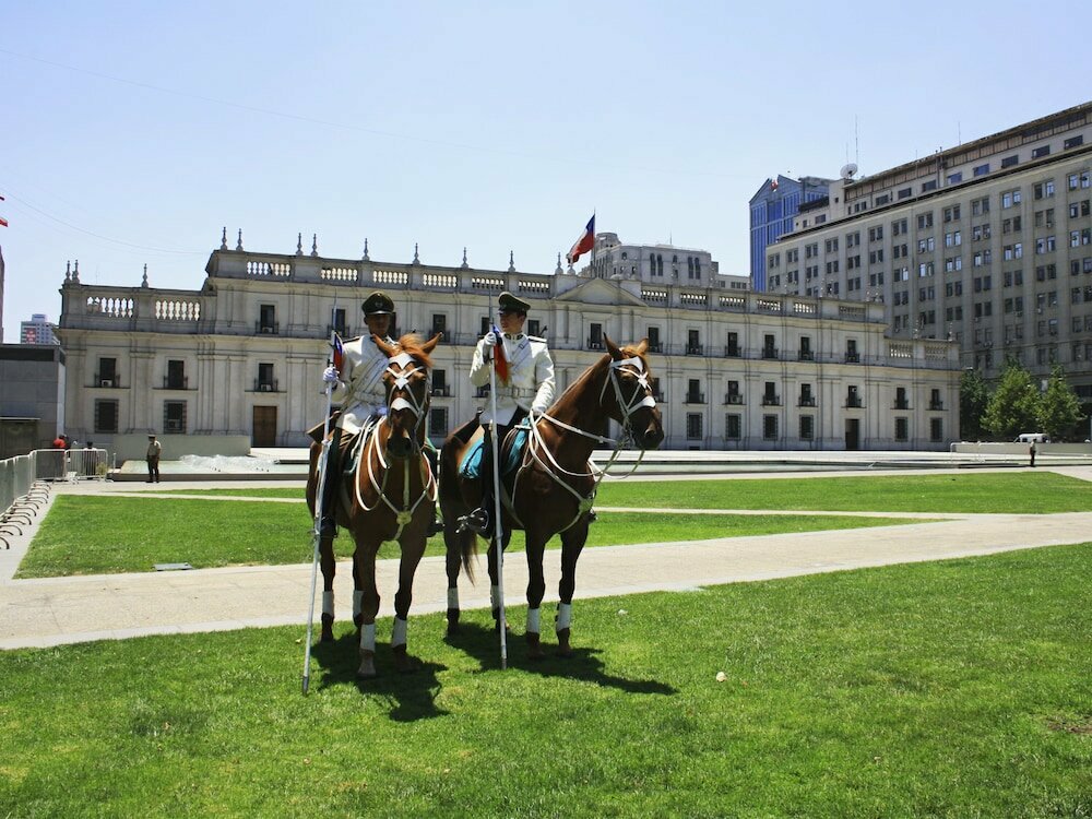 Daireler Plaza Paris, Santiago, foto