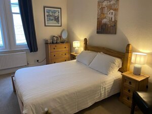 King William IV (England, Devon County, Totnes), otel