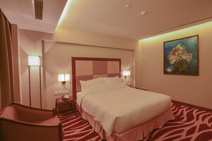 Aristo International Hotel (Lào Cai Province, Thanh Pho Lao Cai), otel  Lao Cai'den