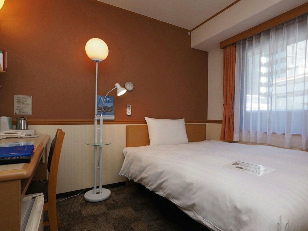 Otel Toyoko Inn Hachinoche Ekimae, Hachinohe, foto