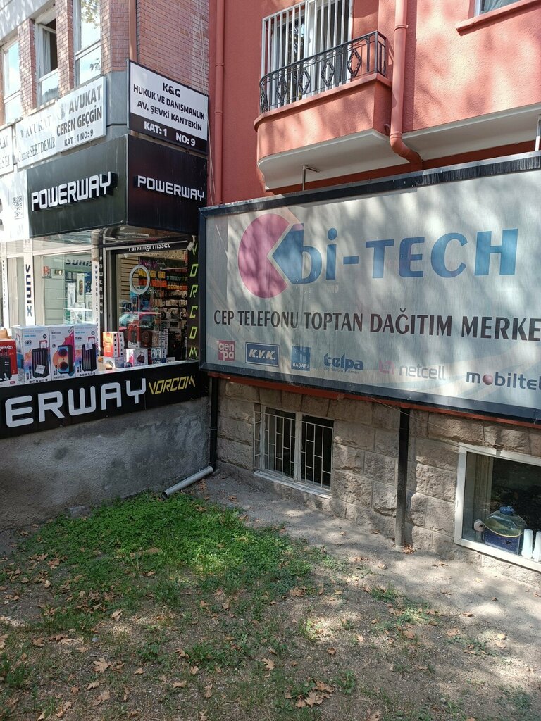 Ticari gayrimenkul alım satımı Pazarlioglu Ins. Emlak. Ltd. Sti, Ankara, foto