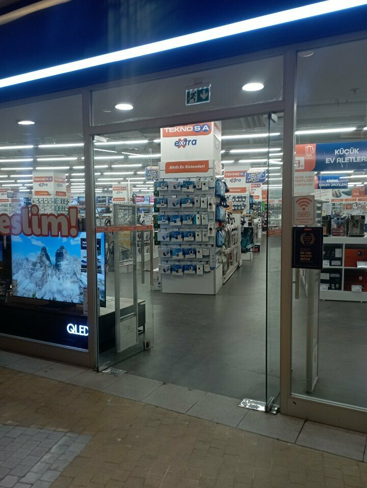 Elektronik eşya mağazaları Teknosa, Adana, foto