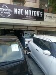 Njc motors (No:L38, Gulberg Town, Sharifabad), otomobil satış galerileri  Karaçi'den
