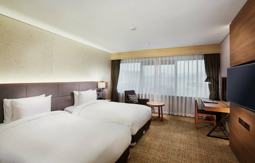 Otel Inter-Burgo, Daegu, foto