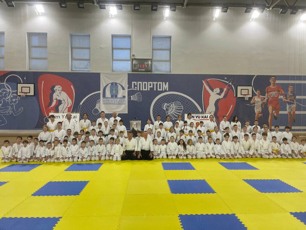 Spor kulüpleri TenYuKai, Ramenskoye, foto