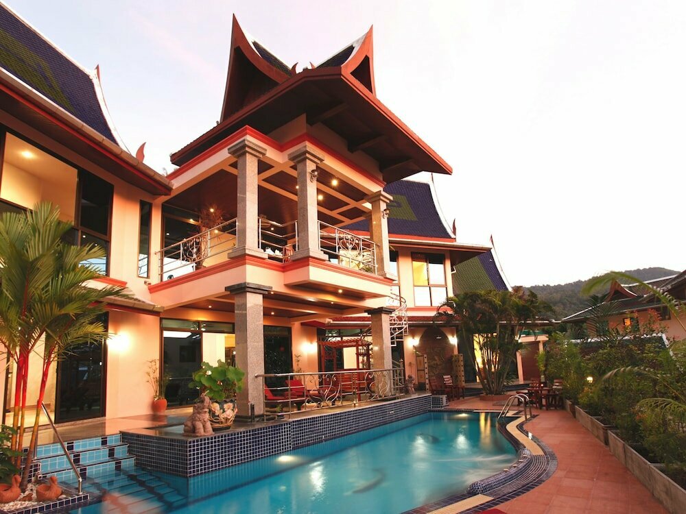 Otel Kata SeaView Villa, Phuket Eyaleti, foto