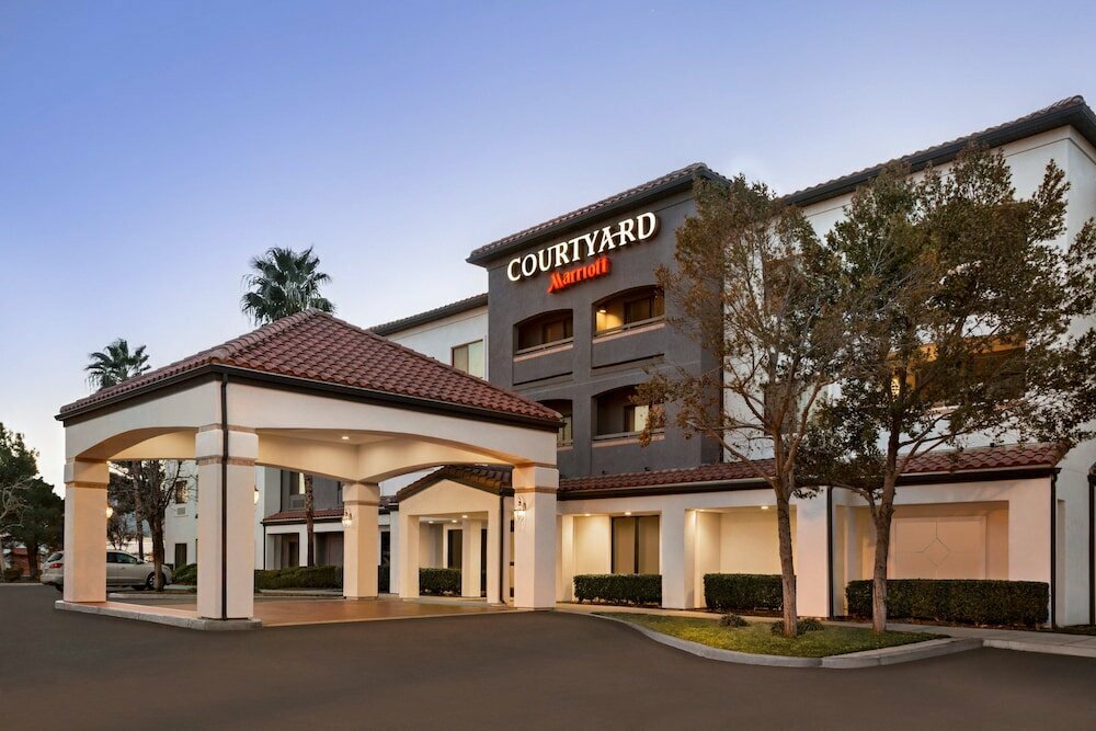 Otel Courtyard Palmdale, Palmdale, foto