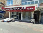 Bayramlar perde (Yakacık Mah., Kızlar Pınarı Cad., No:79A, Keçiören, Ankara), perde ve korniş üreticileri  Ankara'dan