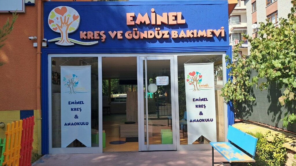 Anaokulları Eminel Kreş ve Gündüz Bakım Evi, Ankara, foto