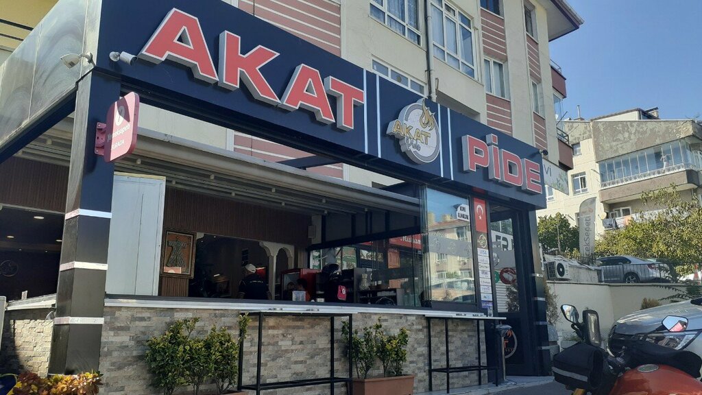 Restoran Akat Pide & Kebap, Ankara, foto