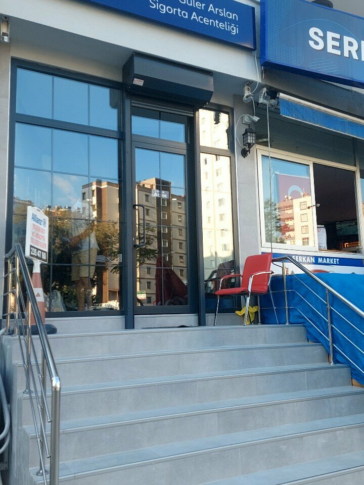 Sigorta acentaları Güler Arslan Sigorta Acenteliği, Adana, foto