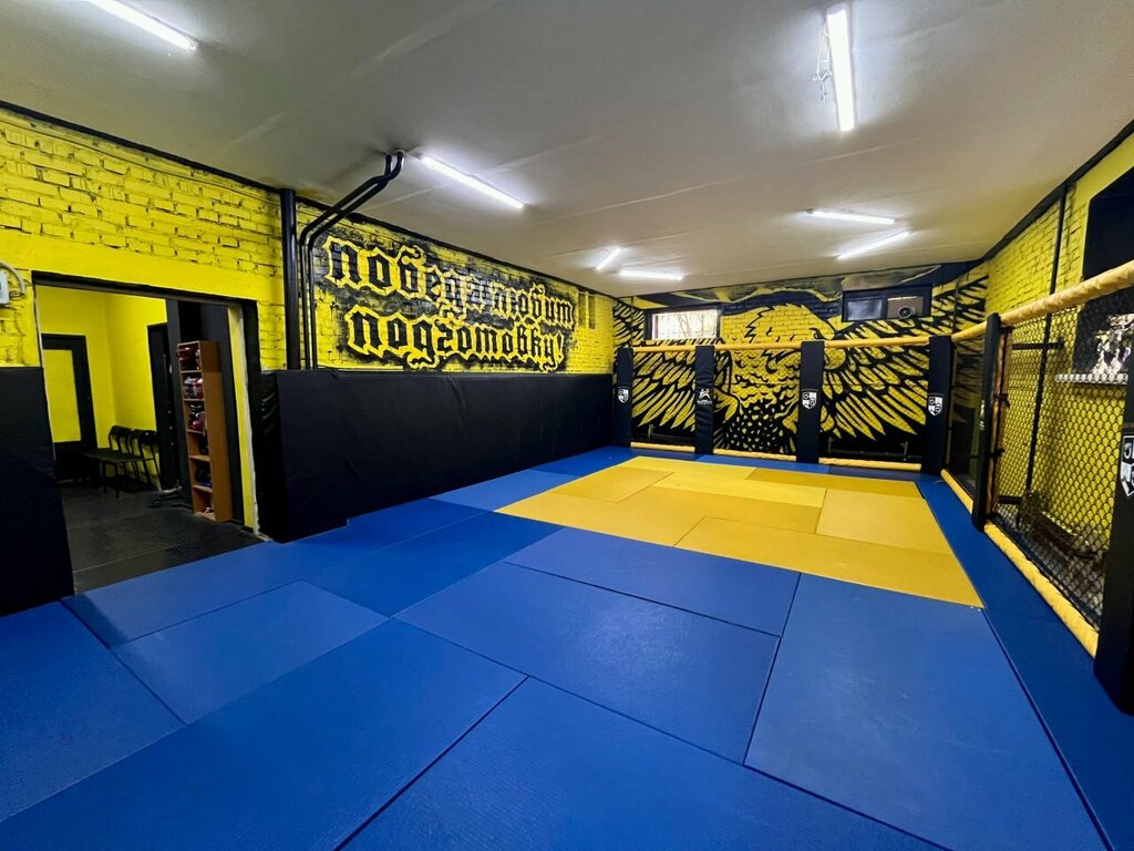 Spor kulüpleri Союз боевых искусств, Balaşiha, foto