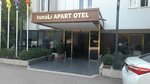 Tunalı (Antalya, Konyaaltı, Liman Mah., 5 Sok., 2), otel  Antalya'dan