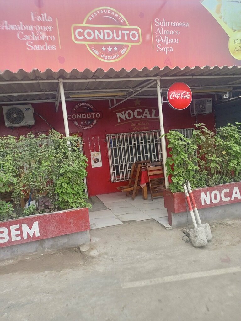 Alkolsüz içecekler Conduto, Loanda, foto