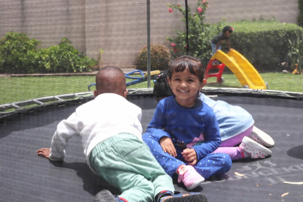 Anaokulları Cherry Hills Pre-School & Day-Care, Lusaka, foto