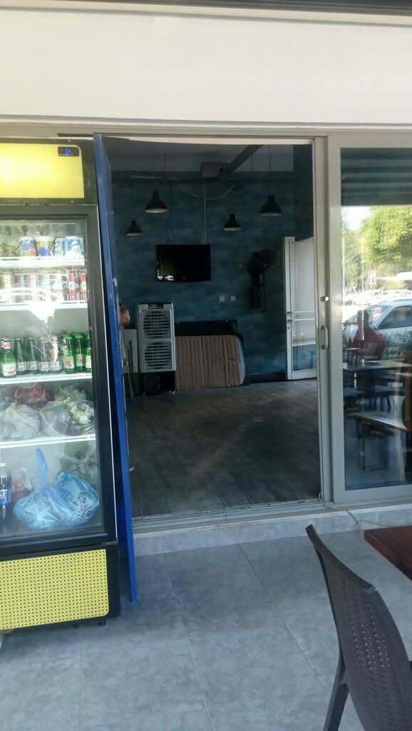 Kafe Ters Köşe, Adana, foto