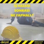Dikkat İş Sağlığı ve Güvenliği Danışmanlık (İstanbul, Esenler, Oruçreis Mah.), i̇ş güvenliği  İstanbul'dan
