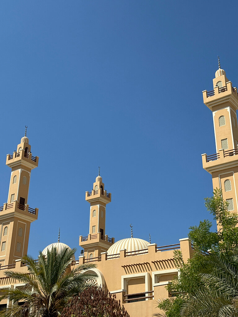 Cami Ali Al Haj Mosque, Dubai, foto