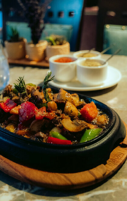 Kuytu 1960, restoran, İzmir, Konak, İnönü Cad., 302A - Yandex Maps