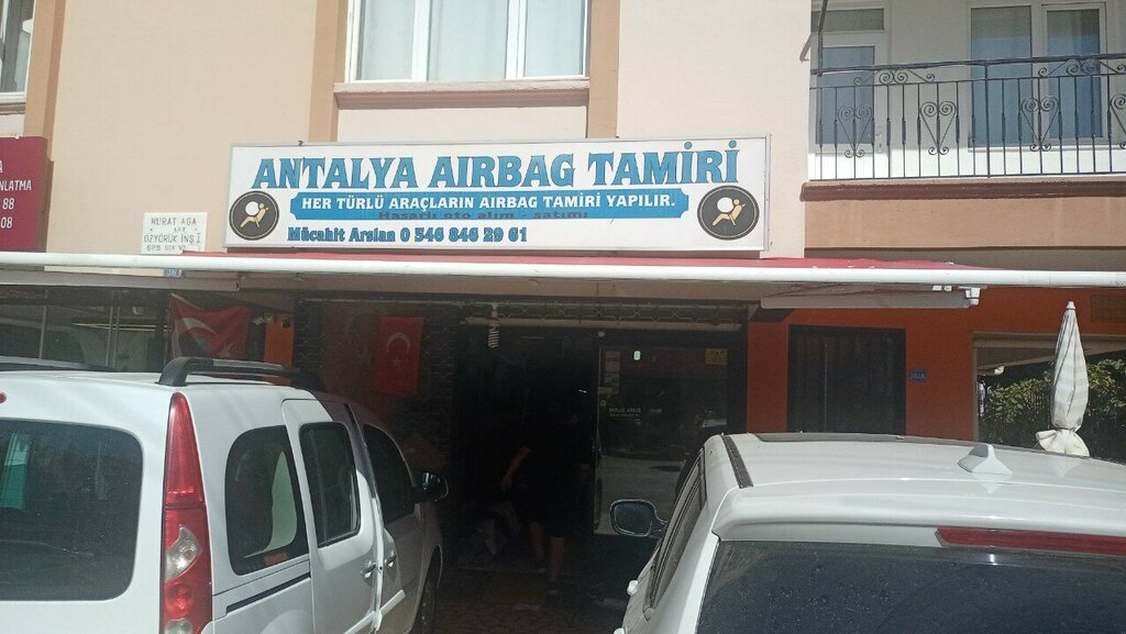 Otomobil servisi Antalya Airbag Tamiri, Antalya, foto