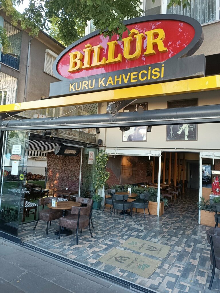 Kahve dükkanları Billur Kuru Kahvecisi Ankara, Ankara, foto