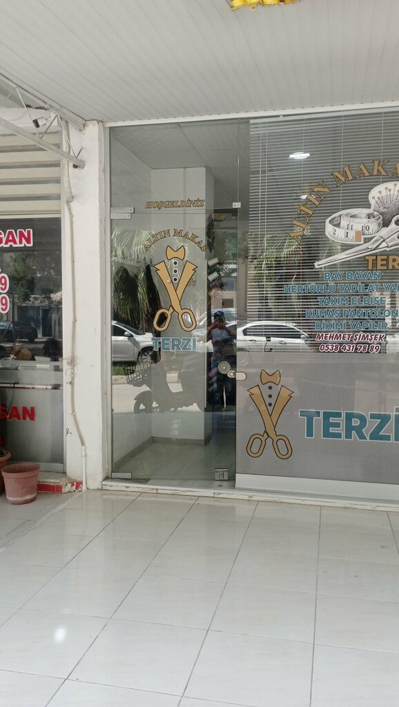 Terziler Altın Makas, Adana, foto