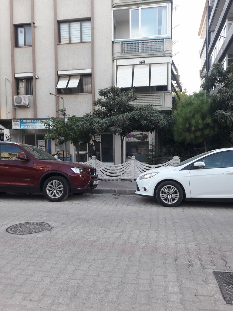 Elektronik cihaz ve parça firmaları Mesut Elektronik, İzmir, foto