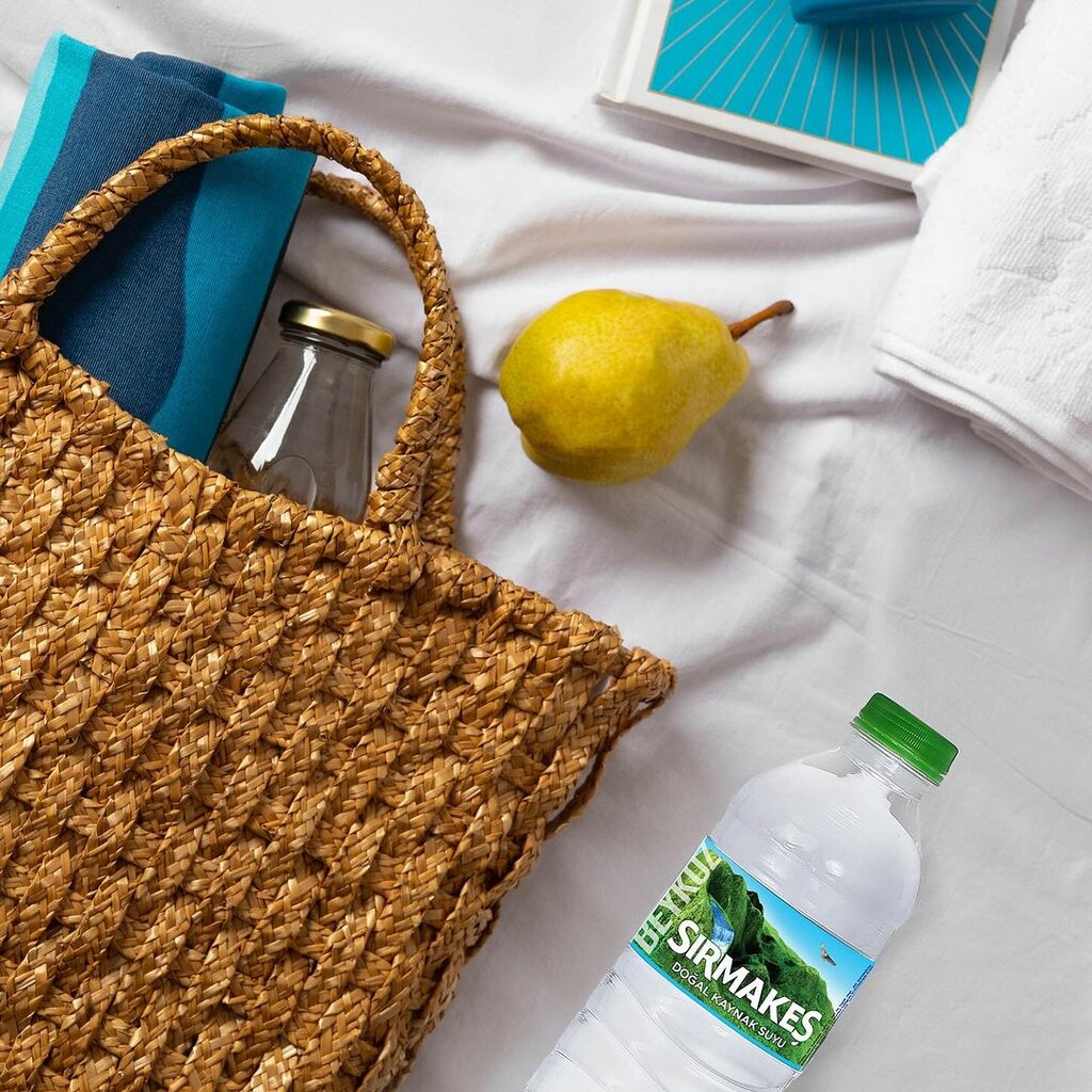 Su satışı Sırmakeş Su, İstanbul, foto