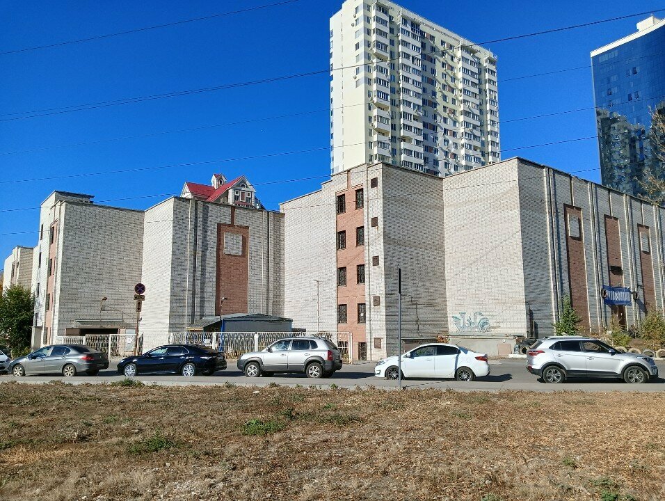 Garajlar Gsk № 257, Samara, foto