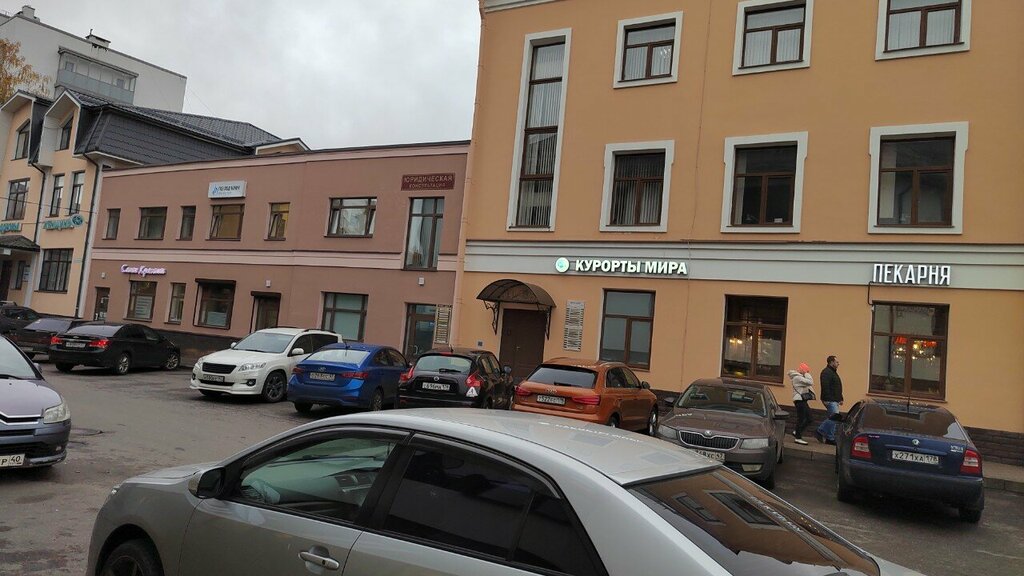 Yönetim ofisi Сергиенко в. П, Vsevolgsk, foto