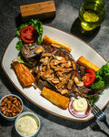 Lobo De Mar (Distrital Miraflores, Calle Colón, 589), restoran  Lima Bölgesi'nden