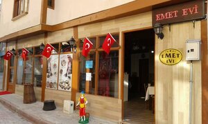 Emet Evi (Kütahya, Emet, Hamam Mah., Kocaalan Cad., 6), fast food  Emet'ten