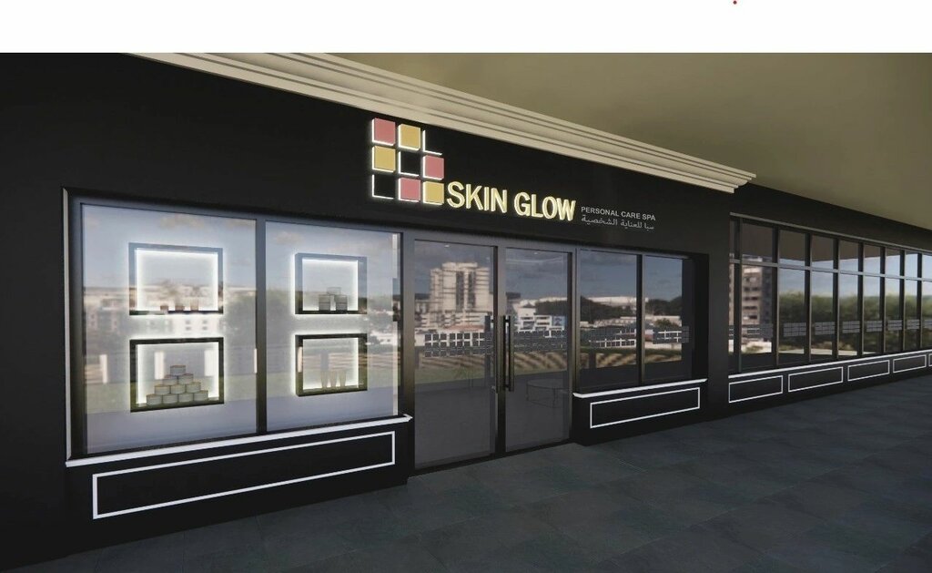 Spa Skin Glow, Abu Dabi, foto
