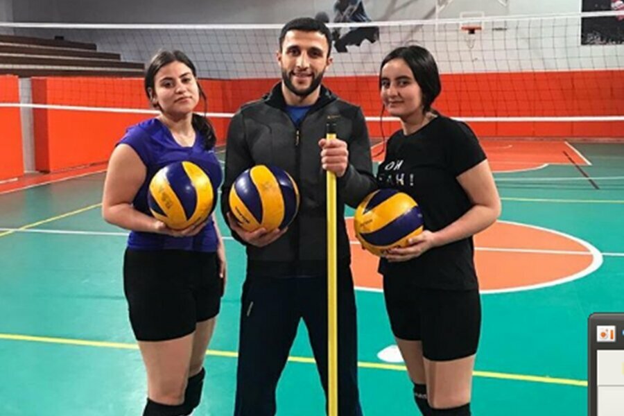 Spor kulüpleri Bakırköy Cimnastik Spor Kulübü Jimnastik Kursu Cimnastik Okulu, İstanbul, foto