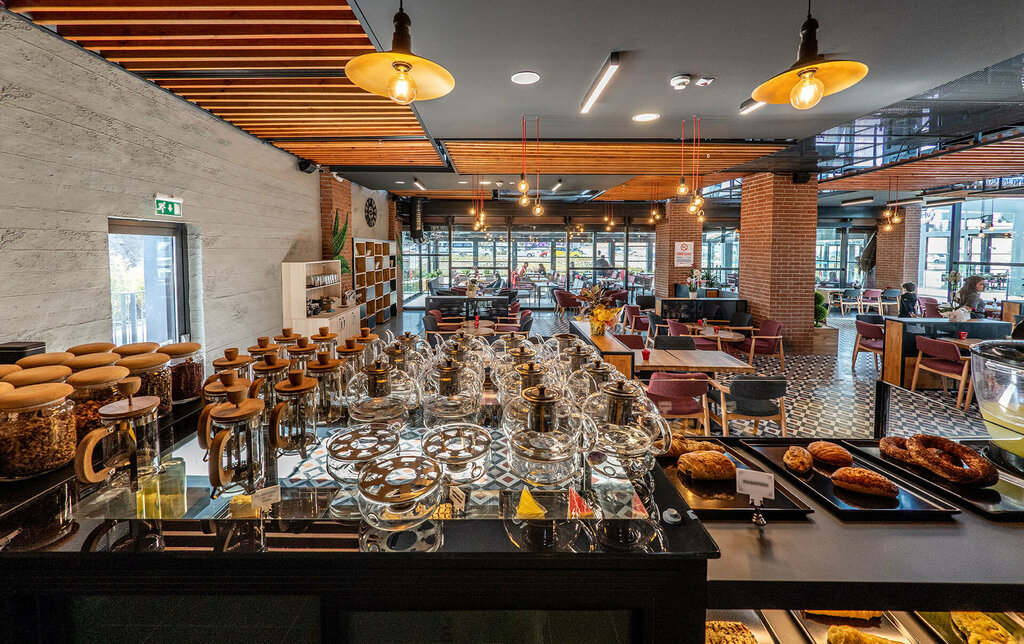 Restoran De Mi Lounge, Balıkesir, foto