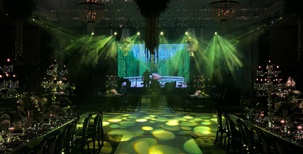 Ses ve ışıklandırma ekipmanları firmaları İzzet & Yakar Müzik Hizmetleri, İstanbul, foto