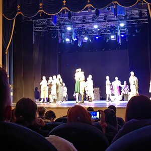 Tiyatrolar Пилигрим, Polotsk, foto