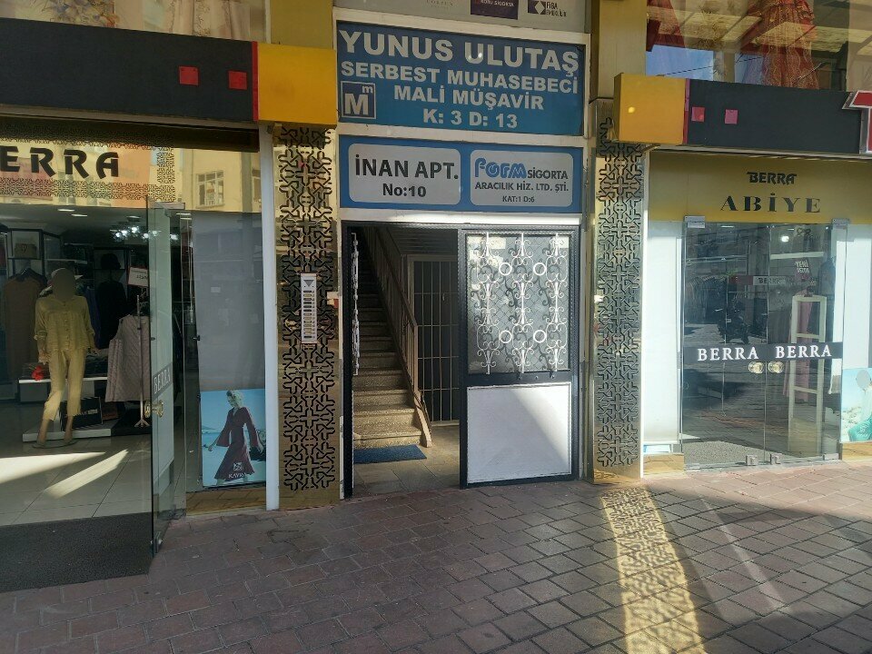 Muhasebeciler Smmm Yunus Ulutaş, Antalya, foto