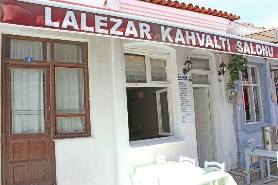 Kafe Lalezar Kahvaltı Salonu, Bozcaada, foto