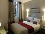 Hôtel Du Pont Vieux (Rue Trivalle No:32, Carcassonne), otel  Carcassonne'dan