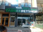 Yedi Tepe Tarım & Petshop (Arnavutköy Merkez Mah., Yenibayır Sok., No:4, Arnavutköy, İstanbul), petshop  Arnavutköy'den