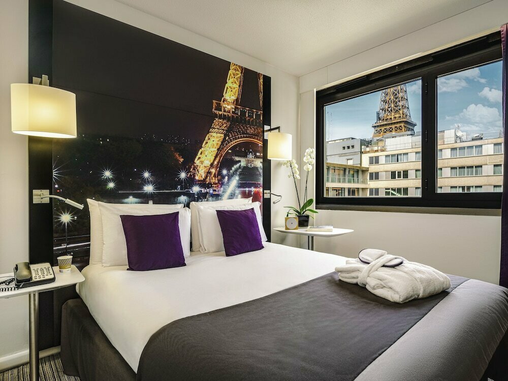 Otel Hôtel Mercure Paris Centre Tour Eiffel, Paris, foto