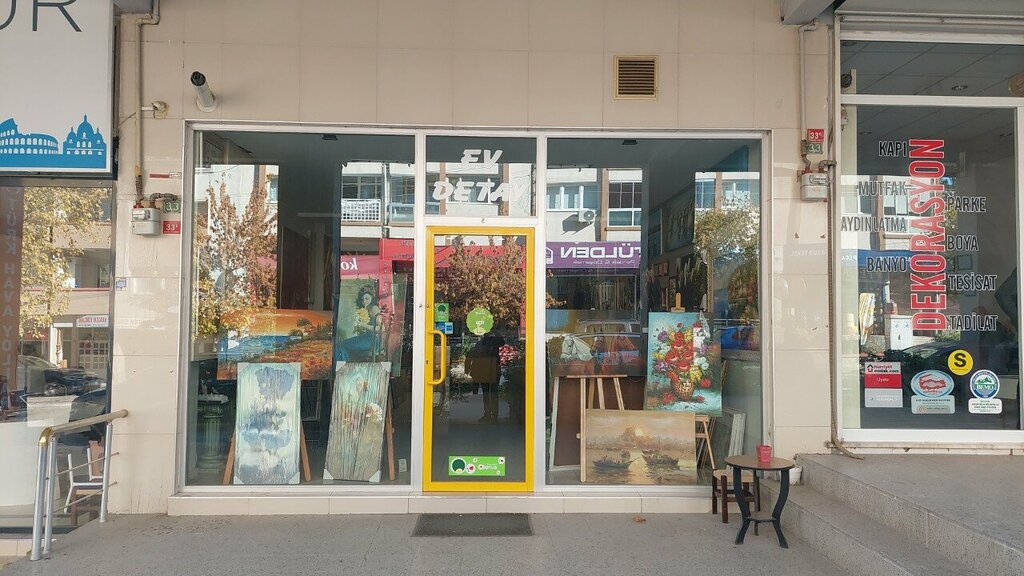 Resim, tablo ve çerçeve mağazaları Ev Detay, Bursa, foto