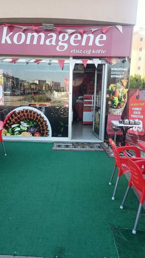 Fast food Komagene, Bursa, foto